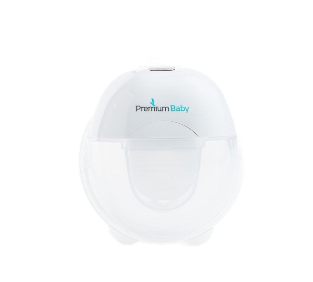 Extractor Eléctrico de Leche Manos Libres Premium Baby c/ 1 Pump ...