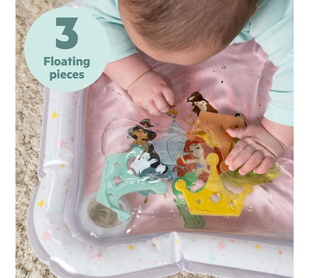 Alfombra de agua Bright Starts princess magic de Disney – Planet Baby